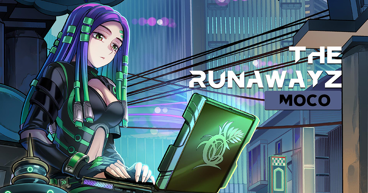 Những kẻ trốn chạy: Moco - Truyện tranh Free Fire